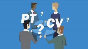 Definisi, Bentuk serta Konsep dari Perbedaan CV dan PT - KARGOKU.ID