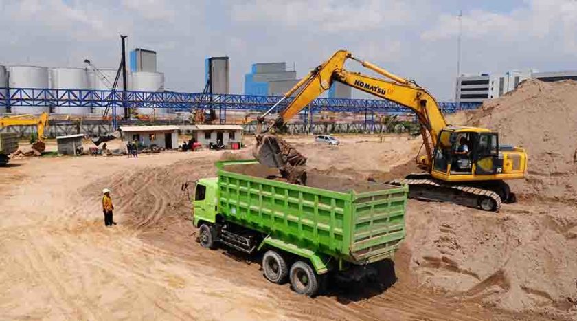 Marunda Center Berubah Status Menjadi Terminal Umum - KARGOKU.ID