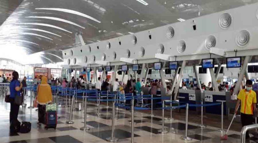 Bandara Kualanamu: Setara dengan Bandara Elit di Dunia - KARGOKU.ID