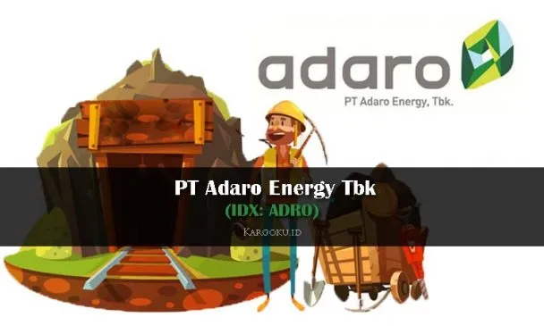 PT Adaro Energy Tbk — KARGOKU.ID